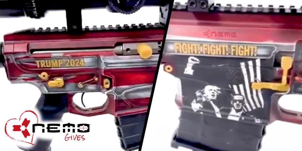 The OMEN Just Went Bigger: Meet the Semi-Auto .458 Win Mag That Hits ...