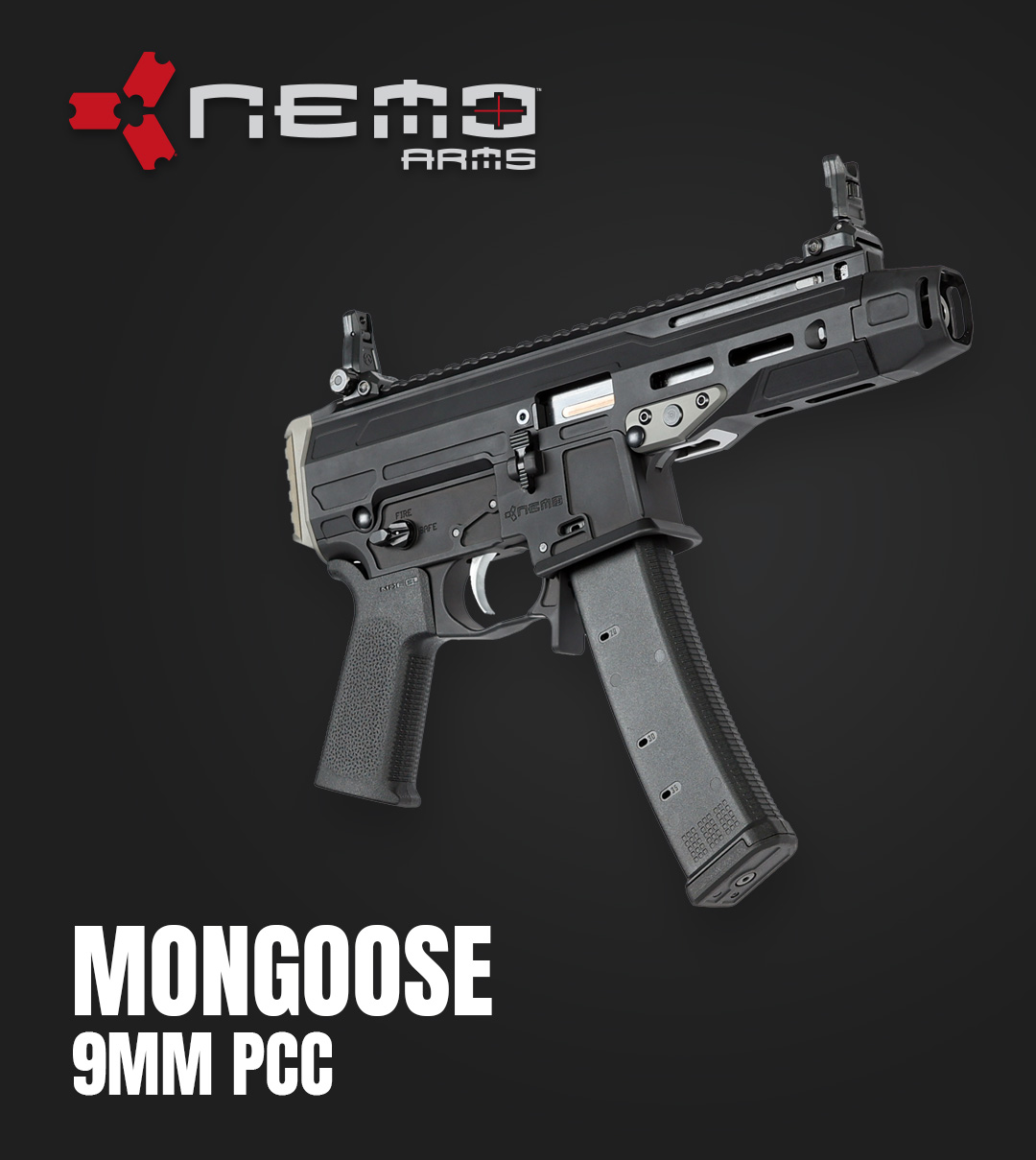 The NEMO Arms MONGOOSE Giveaway